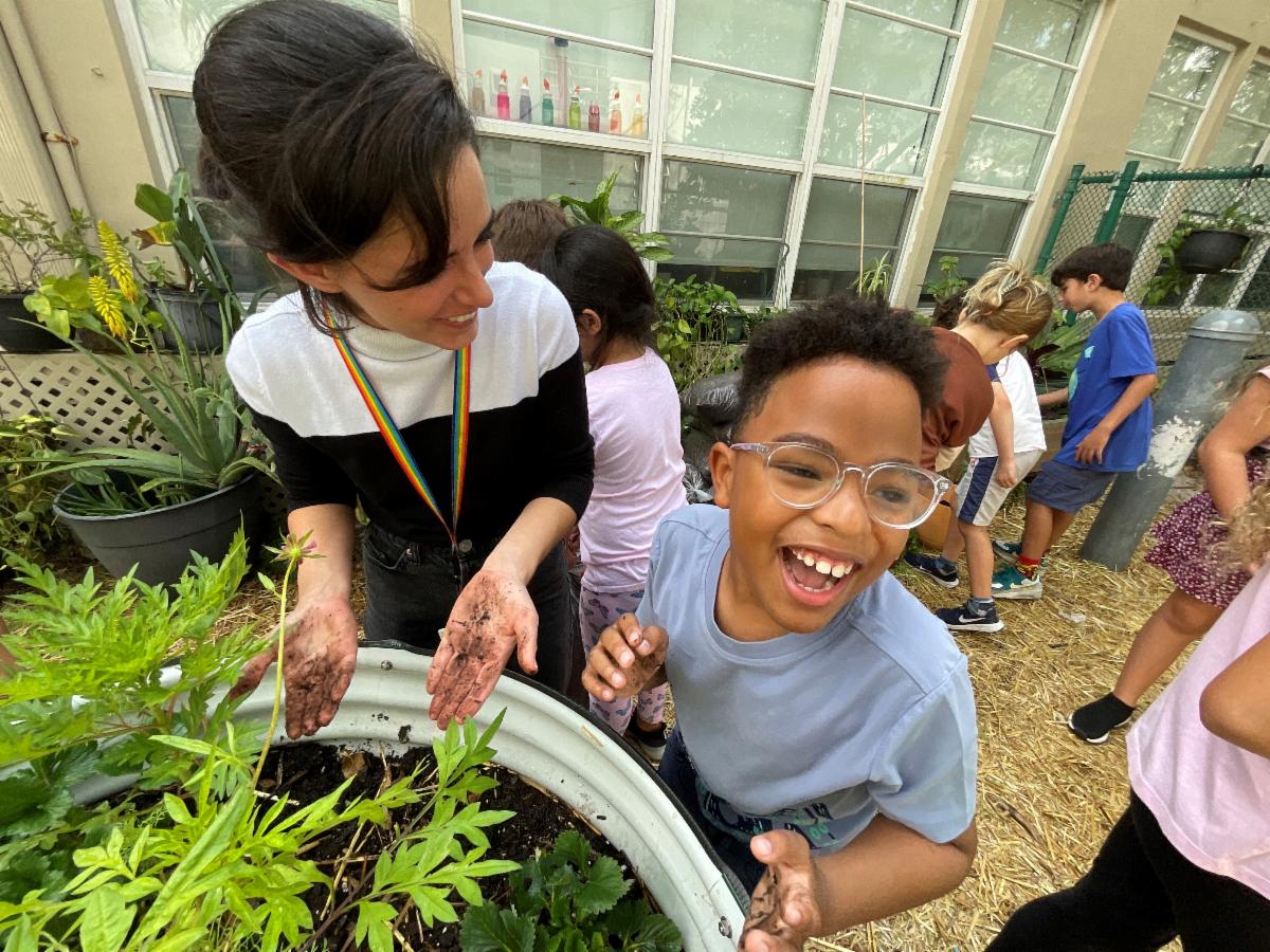 Fairchild Tropical Garden Challenge 2023 | Innovative School